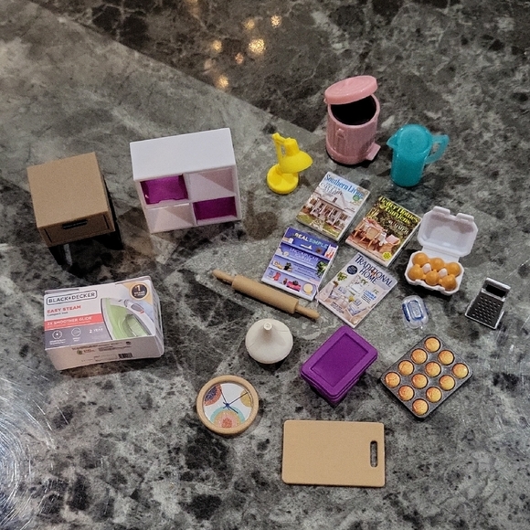 Zuru | Toys | Zuru Mini Brands Home Set | Poshmark